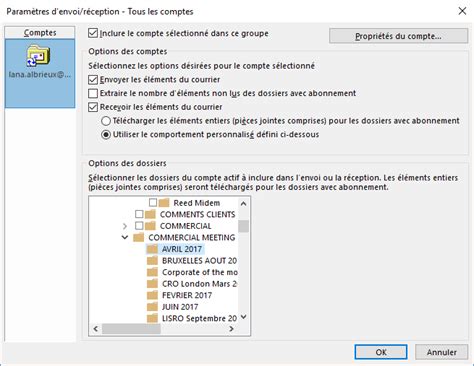 Solved Outlook Not Syncing IMAP Folders Experts Exchange