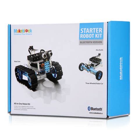 Make Block Robot Starter Kit