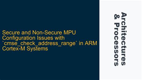 Arm Cortex A720 And Dsu 120 Core Isolation And Partitioning Strategies