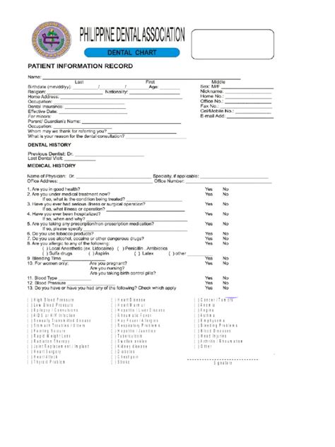 Pda Chart Pdf Social Science Self Improvement