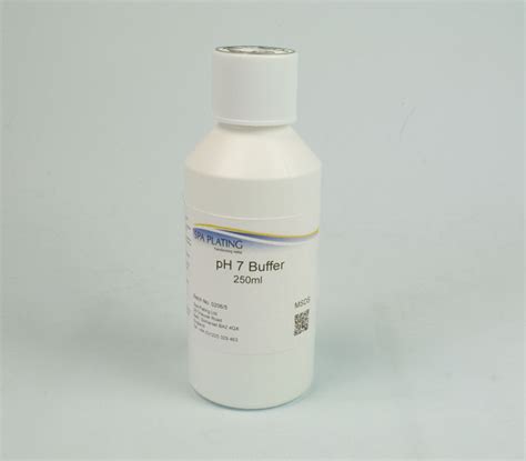 Ph 7 Buffer Spa Plating Gold Plating Kit