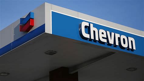 Chevron Corporation Logo Logodix