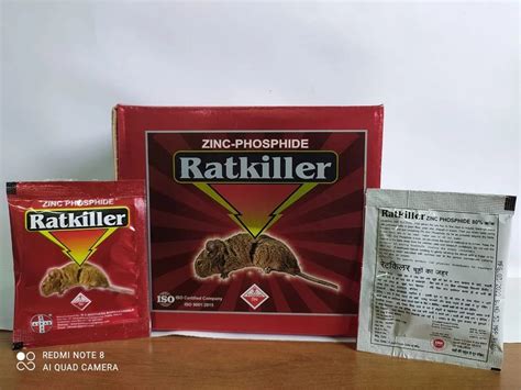 Rat Killer Powder At ₹ 50piece Rat Repellent In Karaikal Id