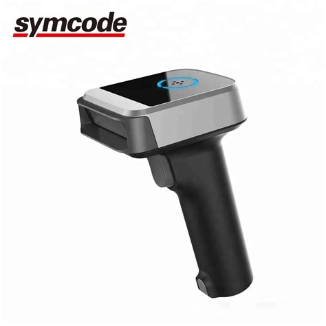 Symcode Barcode Scanner Brand New 2d Pdf417