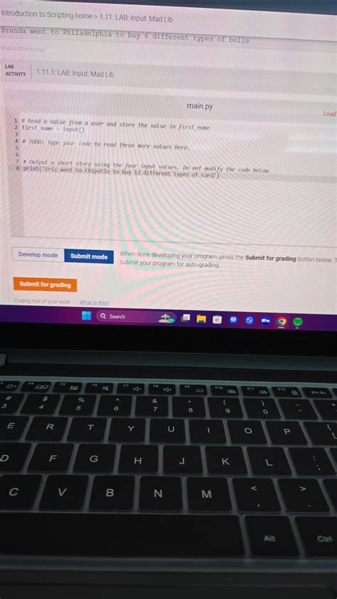 It 140 Mad Lib Lab Rsnhu