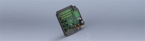 Parol6 Control Board Source Robotics