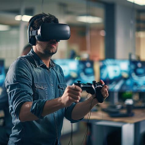 Vr Application Testing Images Free Download On Freepik