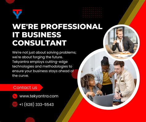 Tek Yantra Inc On Linkedin Tekyantra Itconsultancy Innovation Techsolutions Businessgrowth…