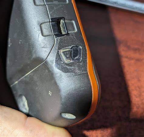 Stl File Garmin Montana 600 610 650 680 Power Button Repair・template To Download And 3d Print・cults