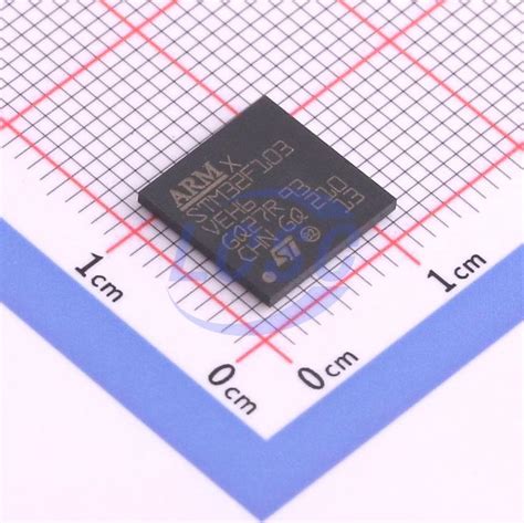 Stm32f103veh6 Stmicroelectronics Embedded Processors And Controllers