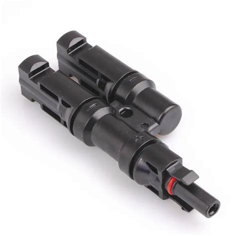 Mc4 Branch Connector 1m 2f 20a 1500v Solar Parallel Link Callidus Trade Ltd Mc4 Branch Connector 1m 2f 20a 1500v Solar Parallel Link Callidus Trade Ltd