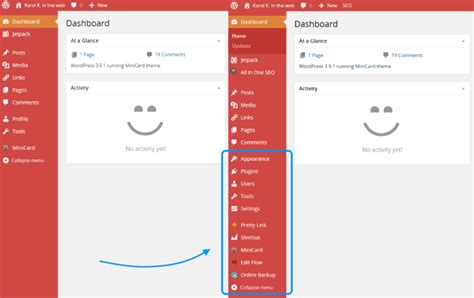 How To Simplify The WP Admin To Get It Client Friendly