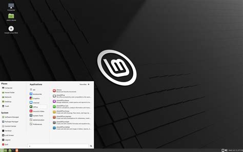 Linux Mint Vanessa Linux Mint