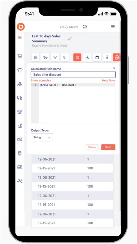 Data Export Reports Create Custom Reports From Any Store Data