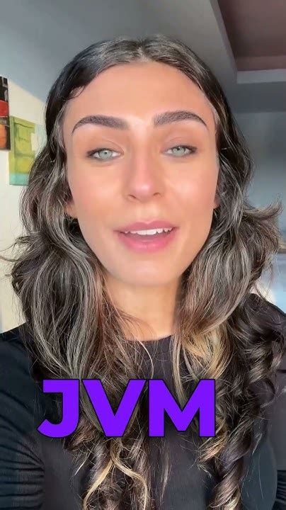 Java Virtual Machine In 30 Sec Jvs Java Interview Youtube