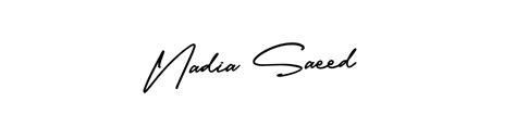 88 Nadia Saeed Name Signature Style Ideas Free Name Signature