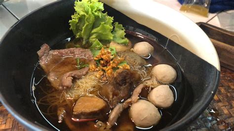 รีวิวที่แนะนำ ก๋วยเตี๋ยวเนื้อธรรมดา