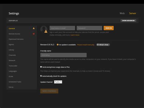 Synology DS Bay NAS Review Plex Video Station Multimedia Performance TechPowerUp