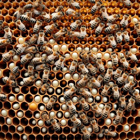 Brood Laying Pattern A Comprehensive Guide