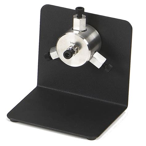 Model 53 Three Port Post Column Fixed Flow Splitter Manifold 53 112 Analytical Sales And