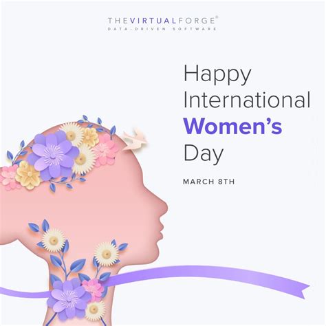The Virtual Forge On Linkedin Internationalwomensday Womensday Womensday2024