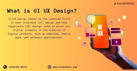 what is ui ux design when creating digital products like… by