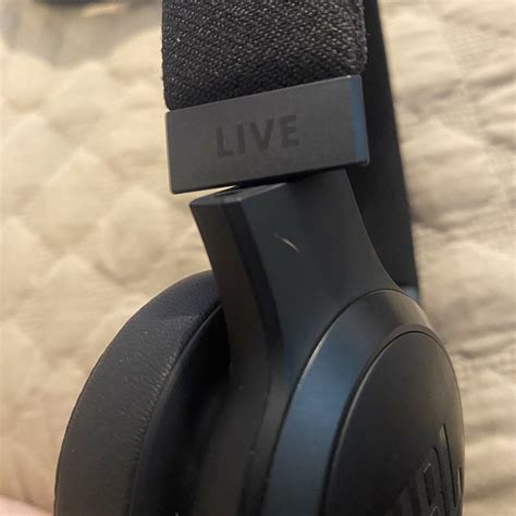 JBL LIVE FREE 675NC Wireless Headphones EBay