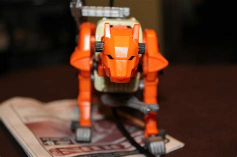 Zoids Gravity Saix 1782489557