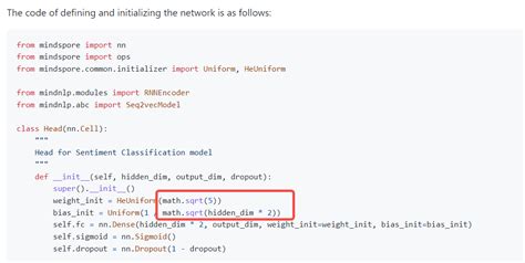 文档quick start train and eval rst Issue mindspore lab mindnlp GitHub