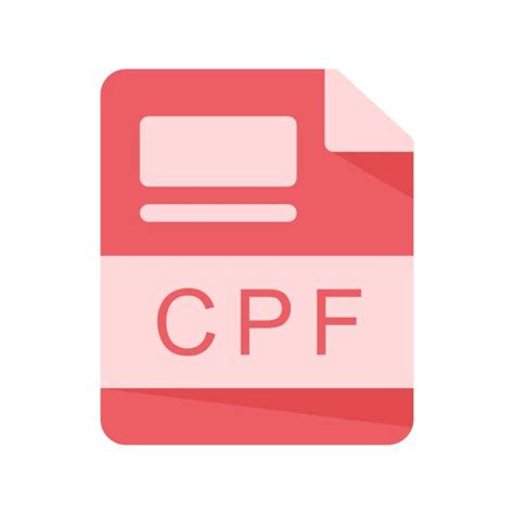 10 Cpf Stock Illustrations Royalty Free Vector Graphics And Clip Art