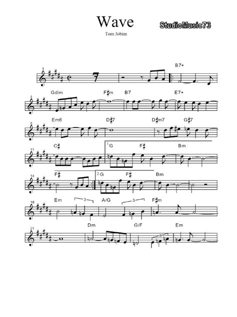 wave pdf