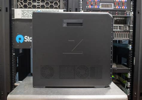 Hp Z G Storagereview Com