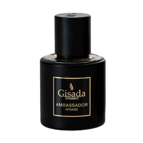 Fragrances Gisada Ambassador Intense Edp 50ml Gaiedp50