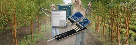 Cellular IoT Sensors Powered By Batteries That Use The Quectel BC66 And The Sensirion SHT4x EBOM