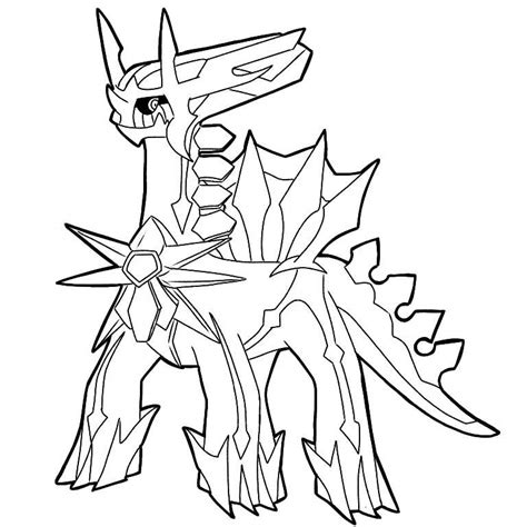 Dibujos De Mega Evoluciones Para Colorear Vsun