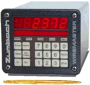 In Line Diameter Monitoring Systems At Best Price In Pune Zumbach Electronic India Pvt Ltd