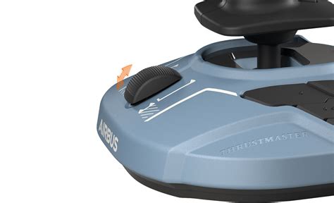 Joystick Usb Thrustmaster Tca Sidestick Airbus Edition Pentru Windows