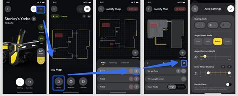 Guidelines For Configuring Parameters In The Work Area