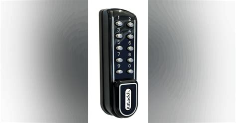 Codelocks Kl1200 Netcode Electronic Lock Security Info Watch