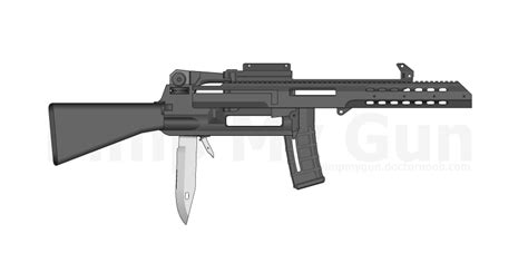 If Programming Languages Were Guns R ProgrammerHumor