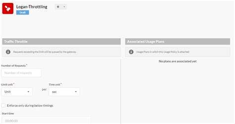 Edit An Named Usage Policy Define Usage Policy Digitmarket™ Api