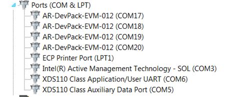 DCA1000EVM使用指南 嵌入式处理 技术文章 E2E 设计支持
