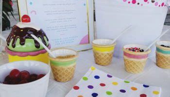 How To Set Up A Super Cool Ice Cream Float Bar Joyful Hostess