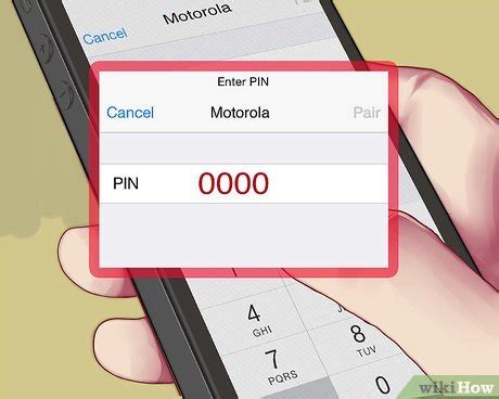 3 Ways To Pair A Motorola Bluetooth WikiHow Tech