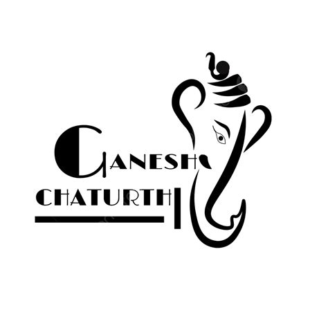Chaturthi 기꺼이 공자 허 가네쉬 차투르티 2022 행복한 Ganesh Chaturthi 2022 Ganpati Png 일러스트 및 벡터 에 대한 무료