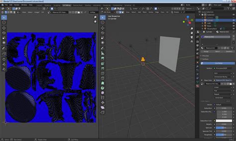 Help Texture Paint Not Working Materials And Textures Blender Artists Community