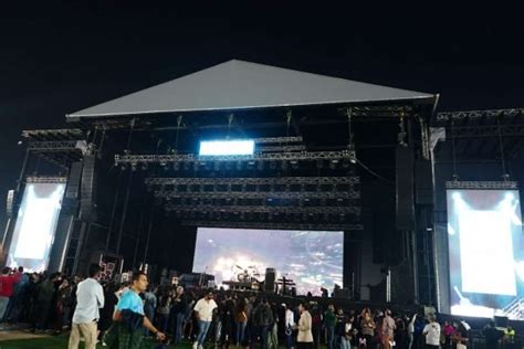 Main Stage District Arena At Terraform