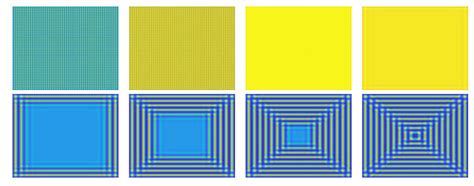 Spatiotemporal Patterns Induced By Cross Diffusion On Vegetation Model