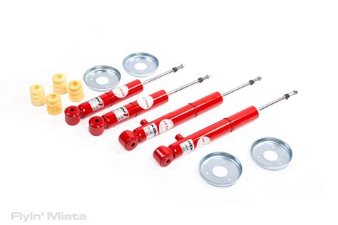 Koni Special Active Shock Set With Bump Stops 1990 1997 Flyin Miata