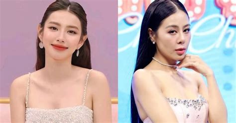 Nhịp Showbiz Thùy Tiên Bị Nhắc Tên Trong ồn ào Của Nam Thư
